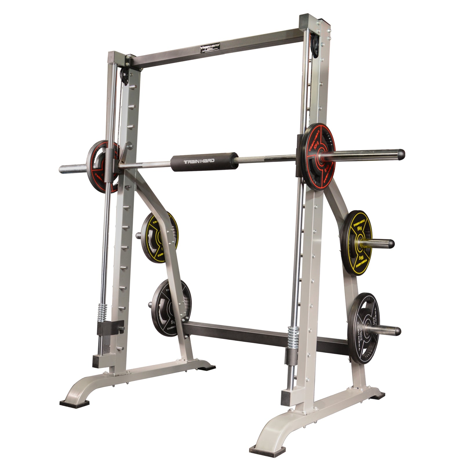 TOP Multipresse Smith Machine 400 Kg belastbar! – HanssonSports.de